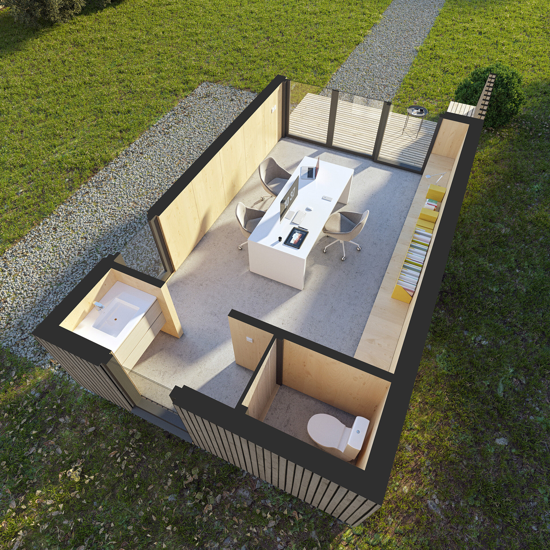 The Benefits of Property CGI Visualization - PIXREADY