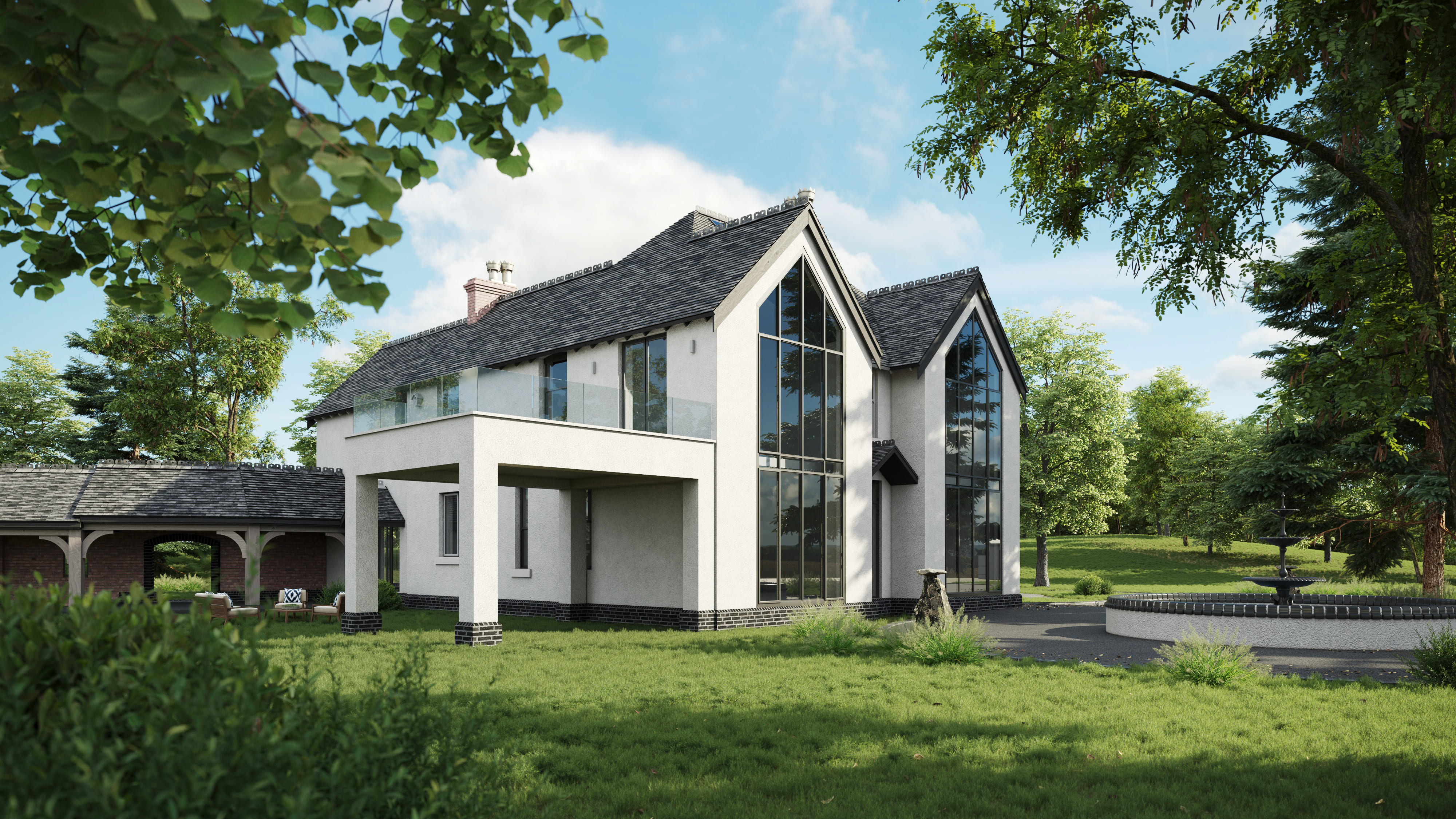 Types of Architectural Renderings: What's the Best One for You?