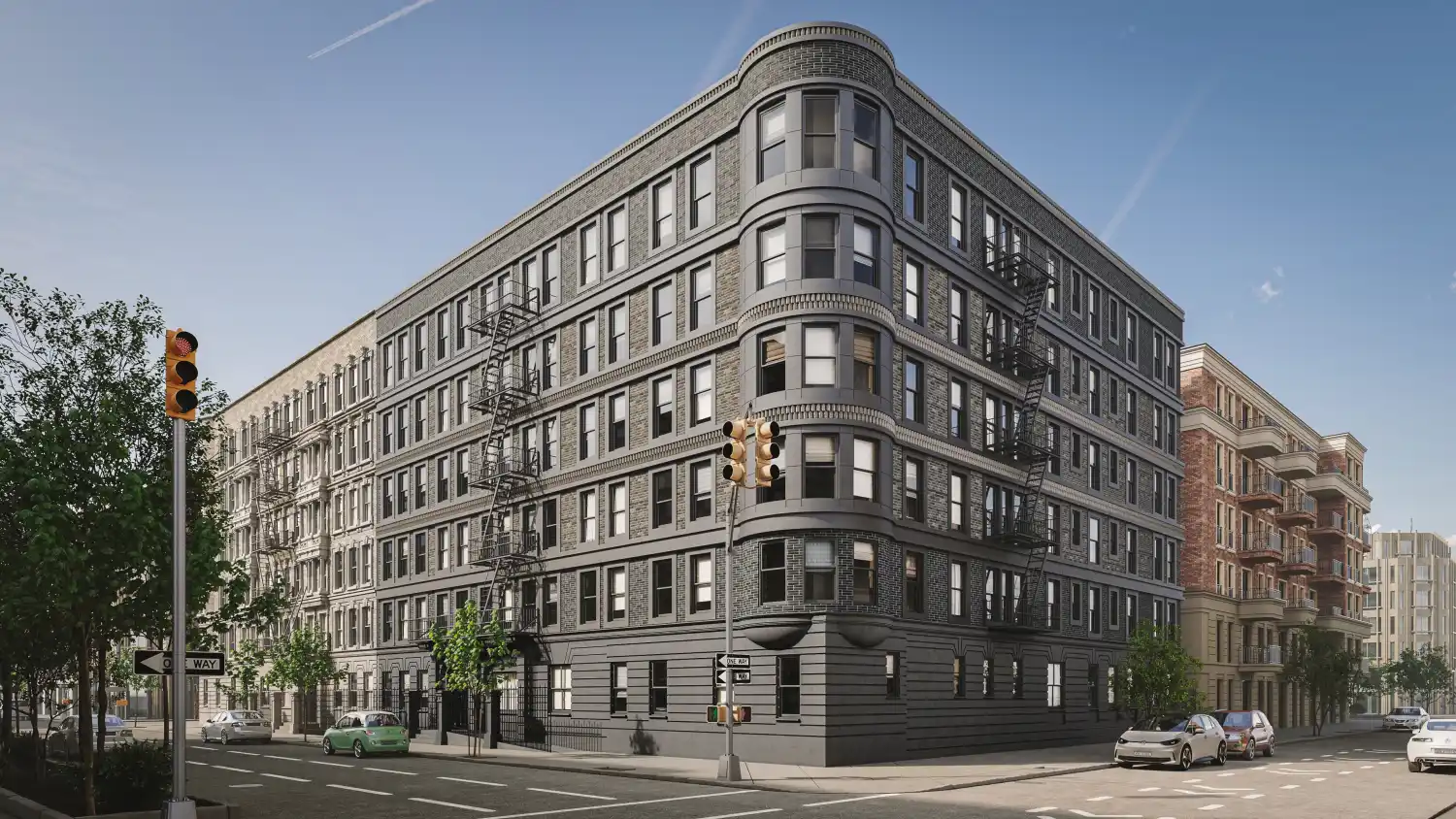 3D Exterior Visualization Gallery | PIXREADY