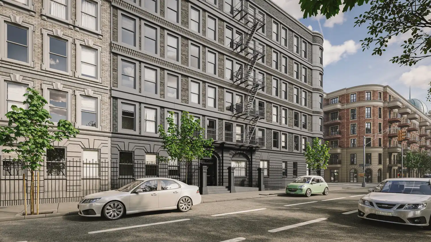 3D Exterior Visualization Gallery | PIXREADY