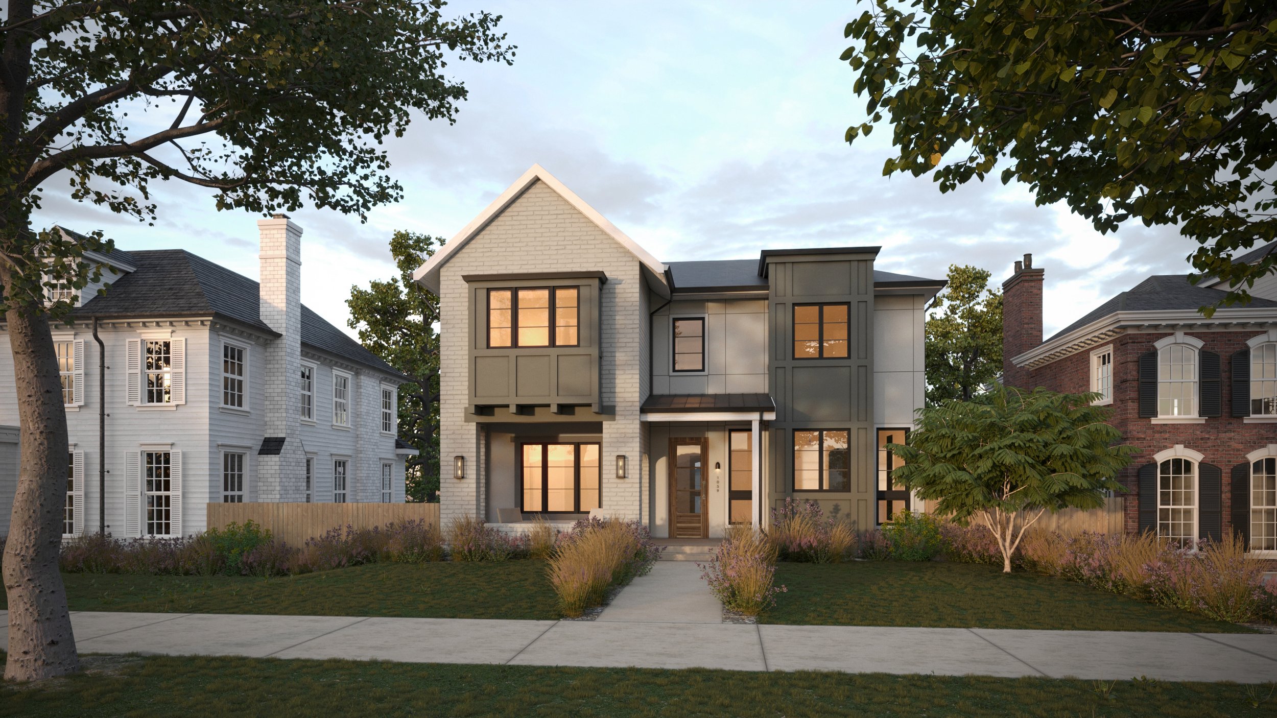 Everything About Real Estate Renderings [FAQ] - PIXREADY