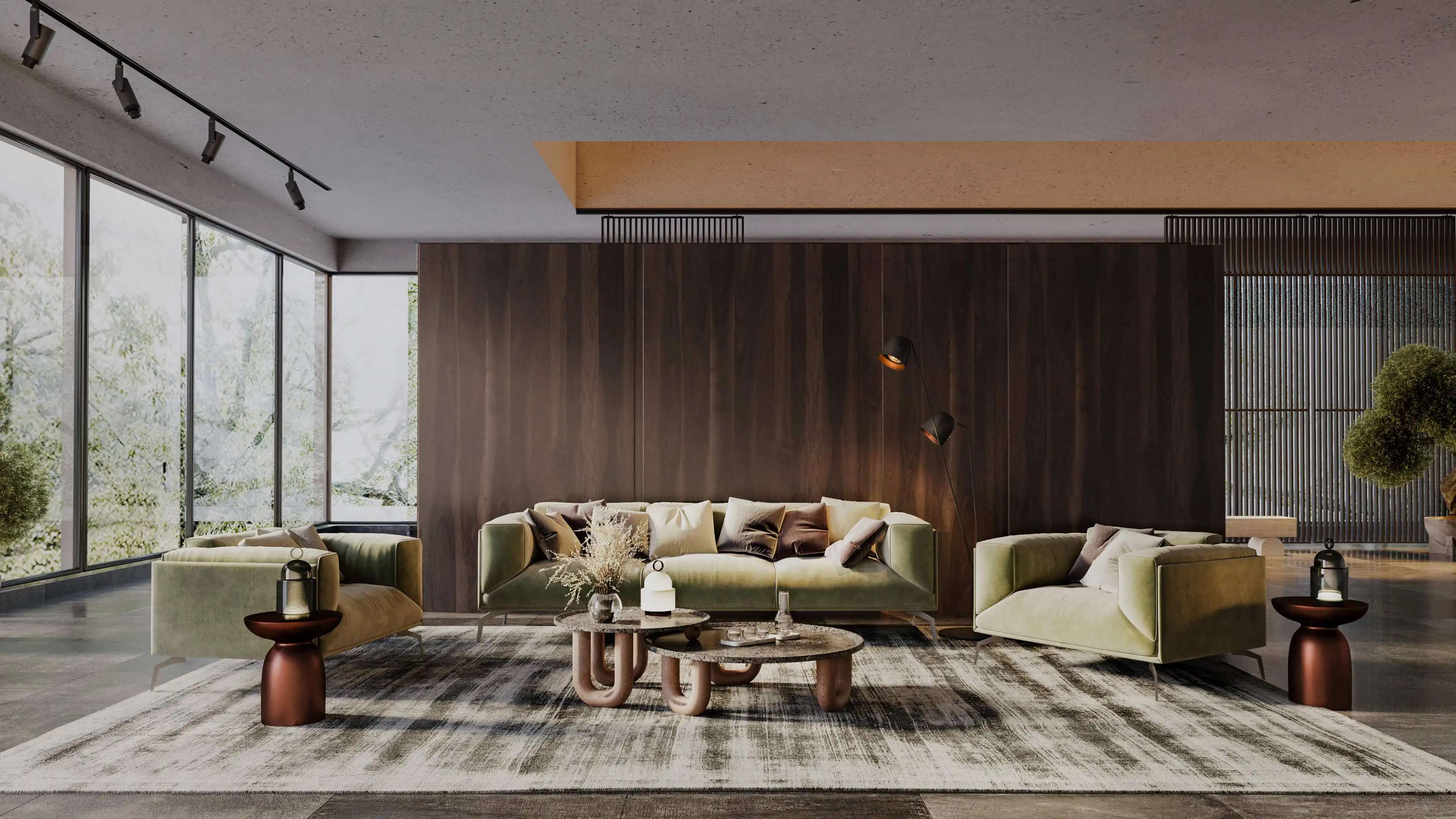 3D Interior Visualization Gallery | PIXREADY