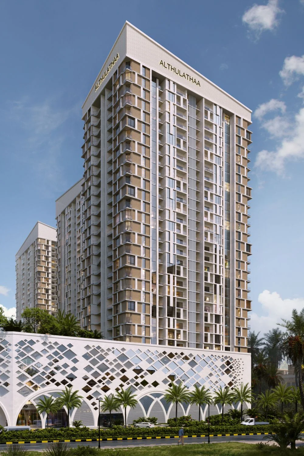 3d Exterior Visualization Gallery Pixready