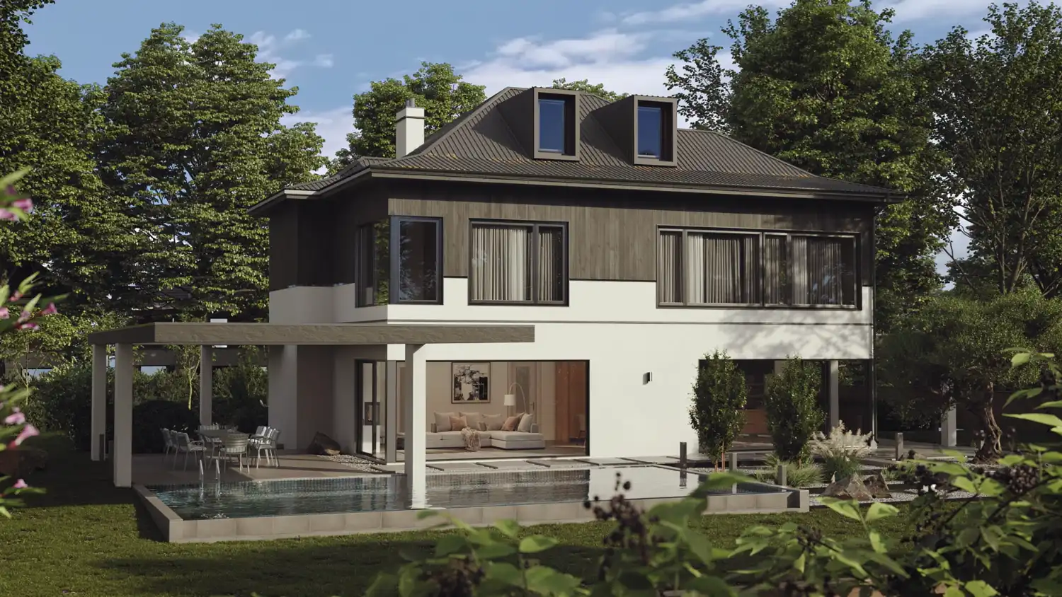 Why 3D House Rendering is a Game-Changer in Residential Property ...