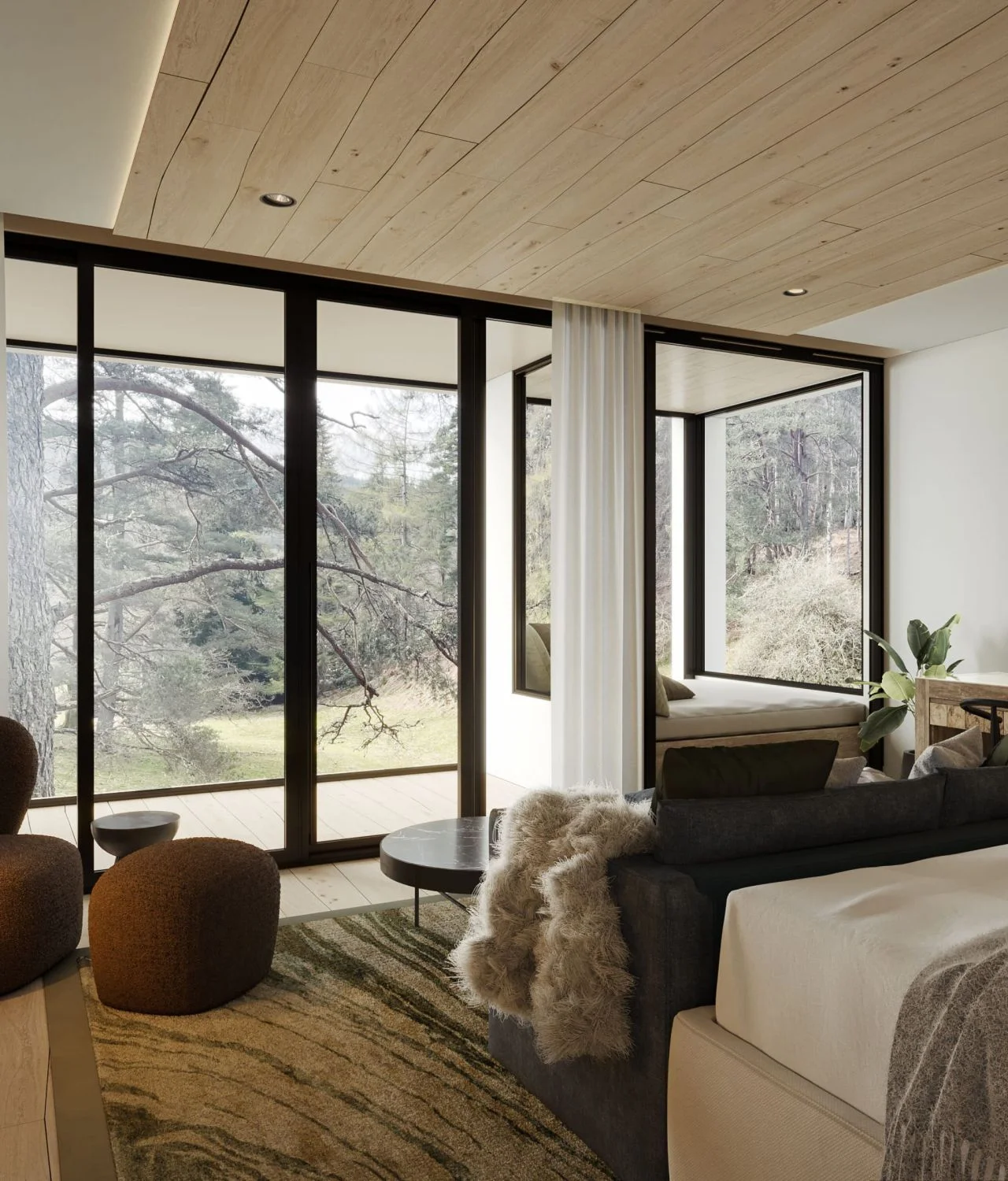 3D Interior Visualization Portfolio | PIXREADY