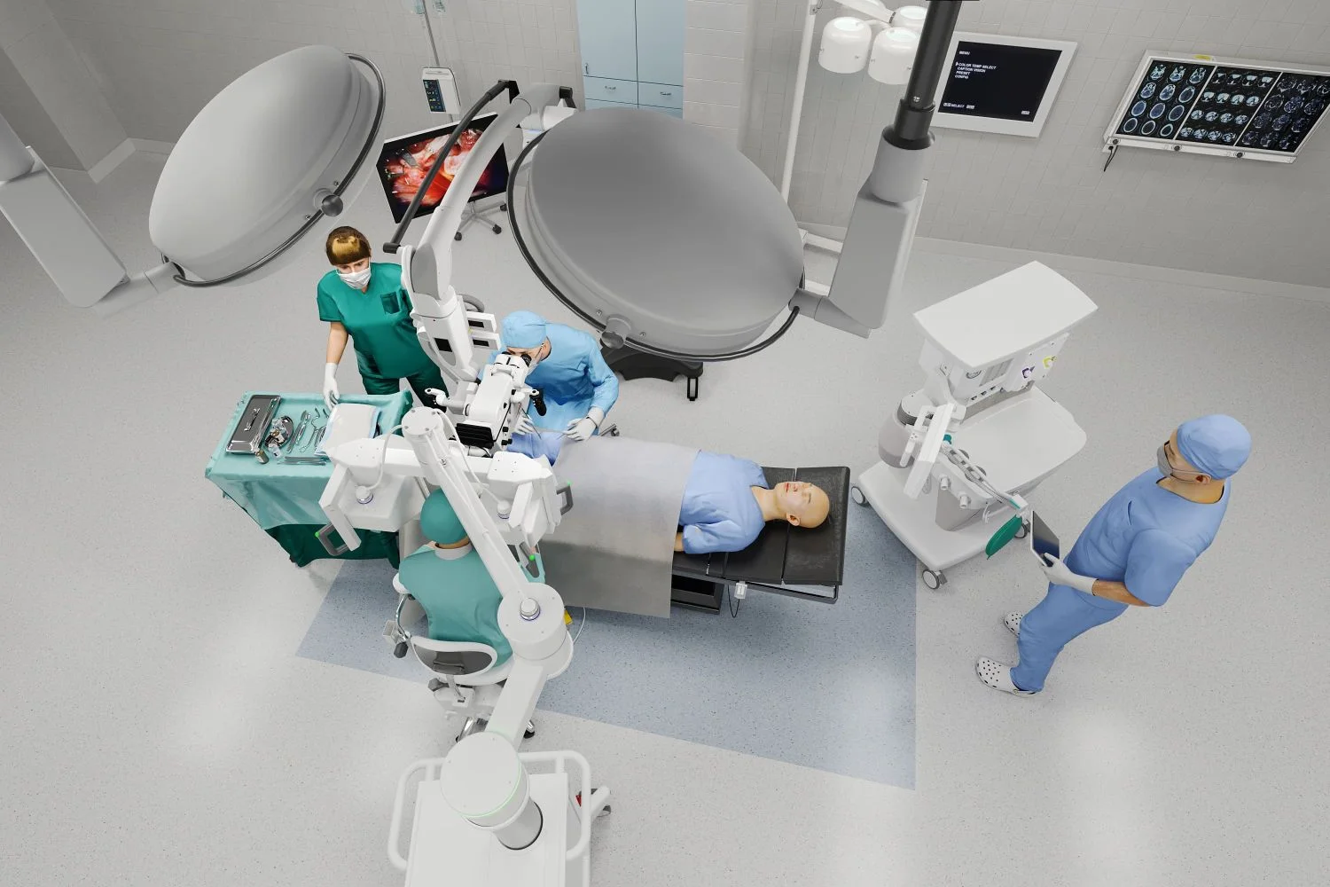 3D Visualization for Medical Equipment | PIXREADY