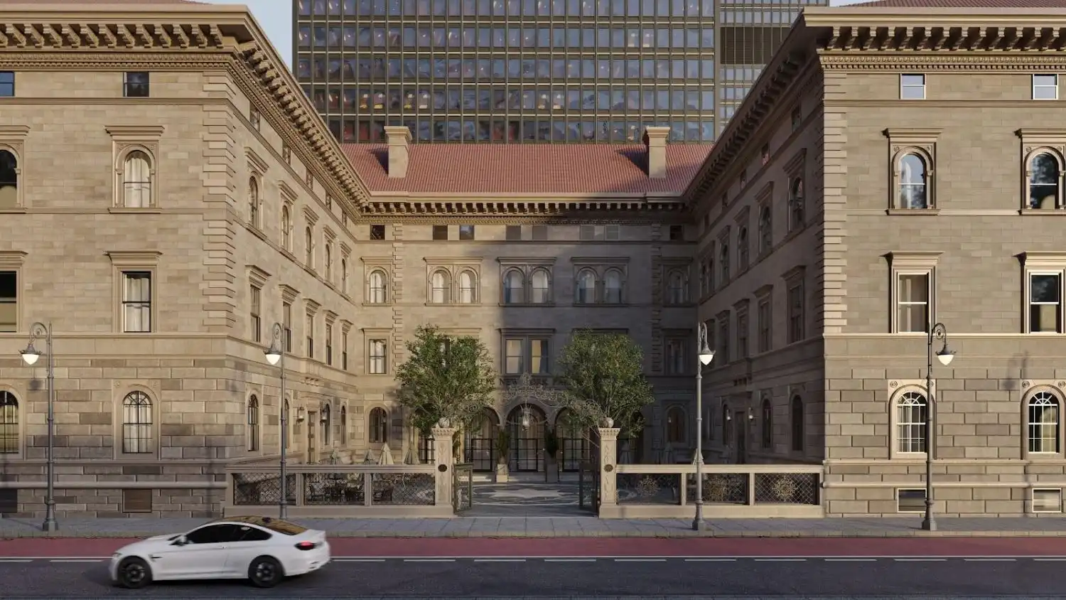 The Ultimate Guide To 3D Exterior Rendering - PIXREADY