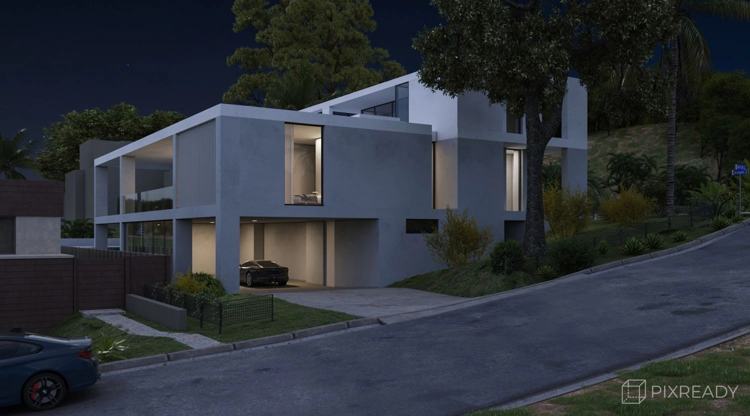 CGI in architecture: how to use Animation and Walkthroughs to showcase ...