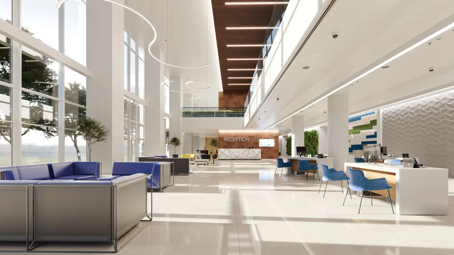 How does 3d modeling in architecture create immersive design ...