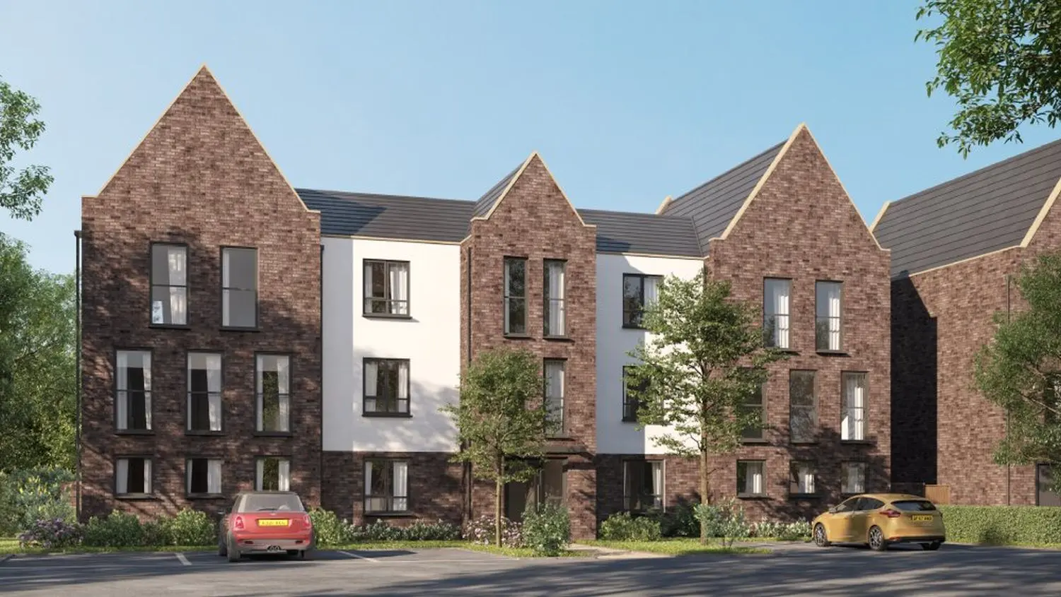 Types of Architectural Renderings: What's the Best One for You? - PIXREADY