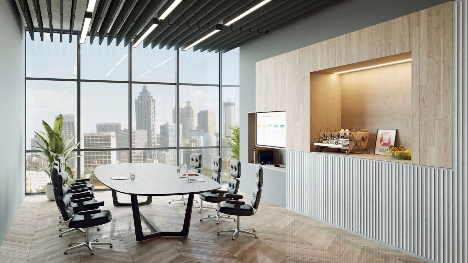 Office Building Rendering – In-Depth Guidelines - PIXREADY