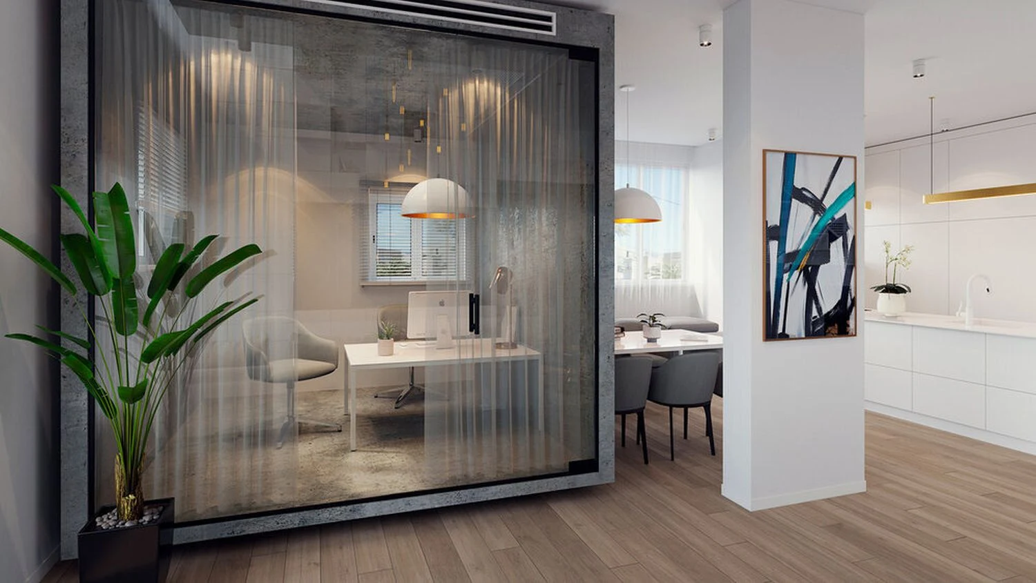 Office Building Rendering – In-Depth Guidelines - PIXREADY