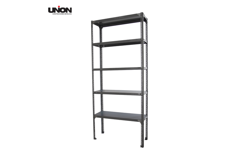 Estantería | Metálicas Unión