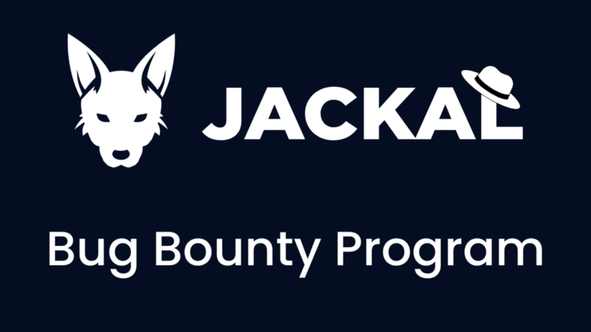 Announcement Jackal Protocol Bug Bounty Program