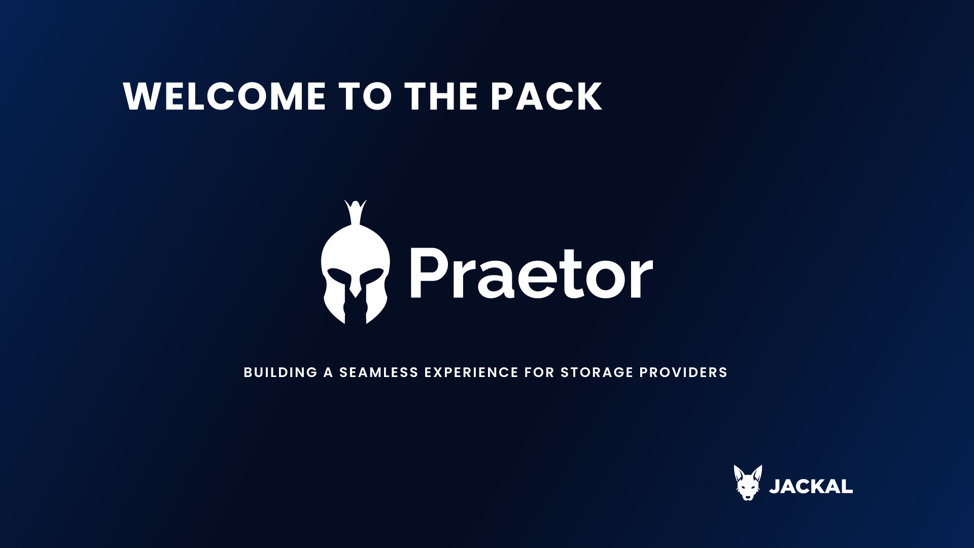 The Convergence of Cybersecurity and User Experience: Praetor Team Builds on the Jackal Protocol