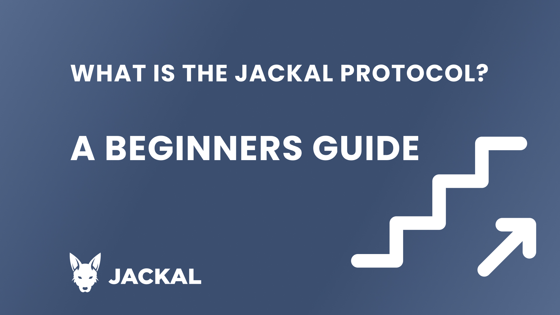 What is Jackal? A Beginners Guide.