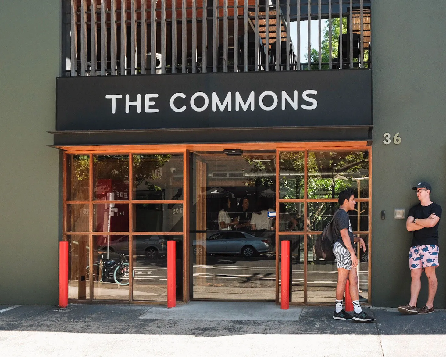 About Us | The Commons - Creative Workspace in Melbourne & Sydney