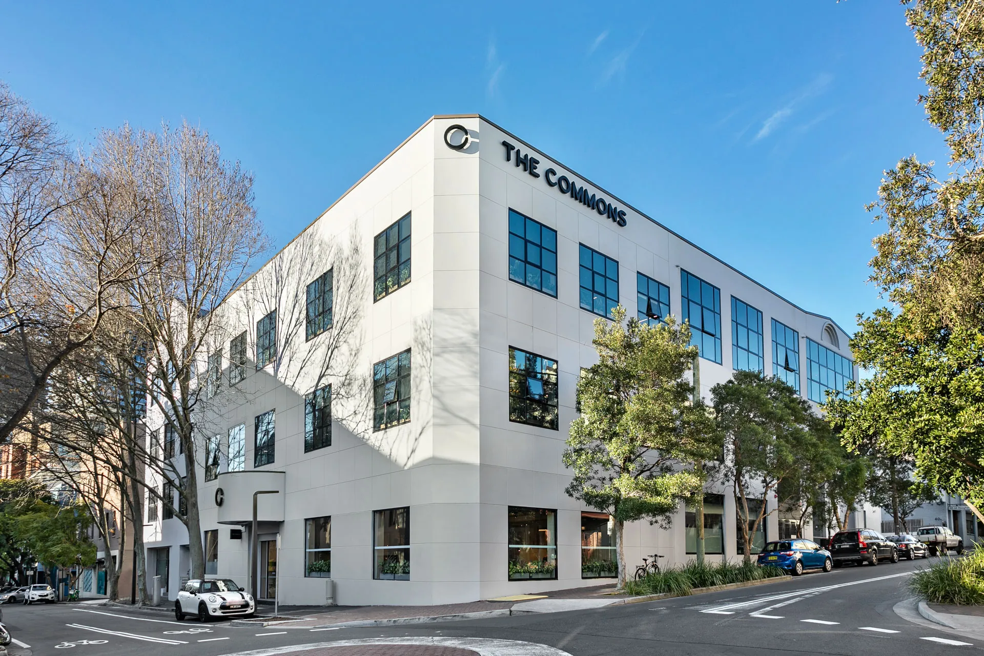 About Us | The Commons - Creative Workspace in Melbourne & Sydney