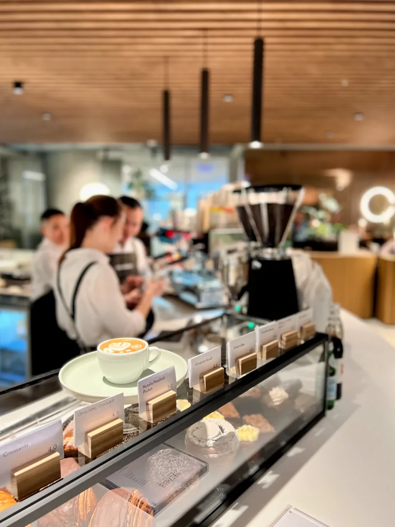 Commons Coffee Cafes | Melbourne & Sydney | More by The Commons