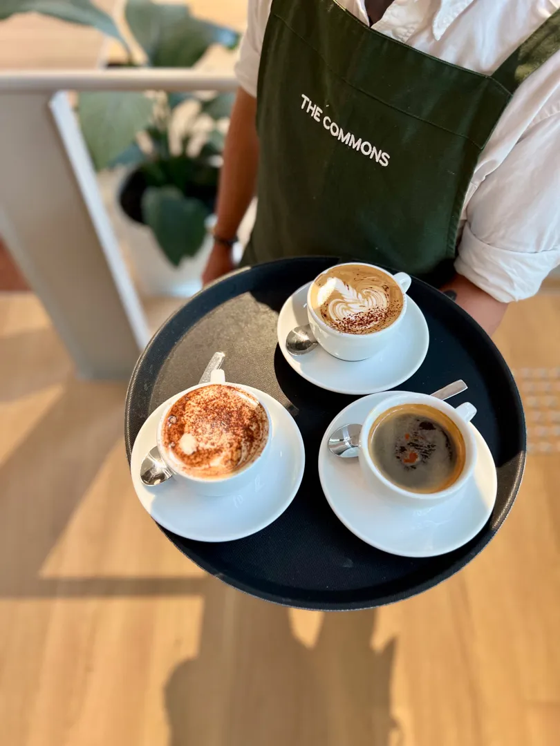 Commons Coffee Cafes | Melbourne & Sydney | More by The Commons