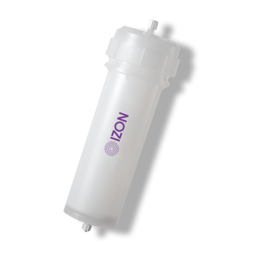 Introducing The First EV Isolation Column Capable of Running 100 mL Samples