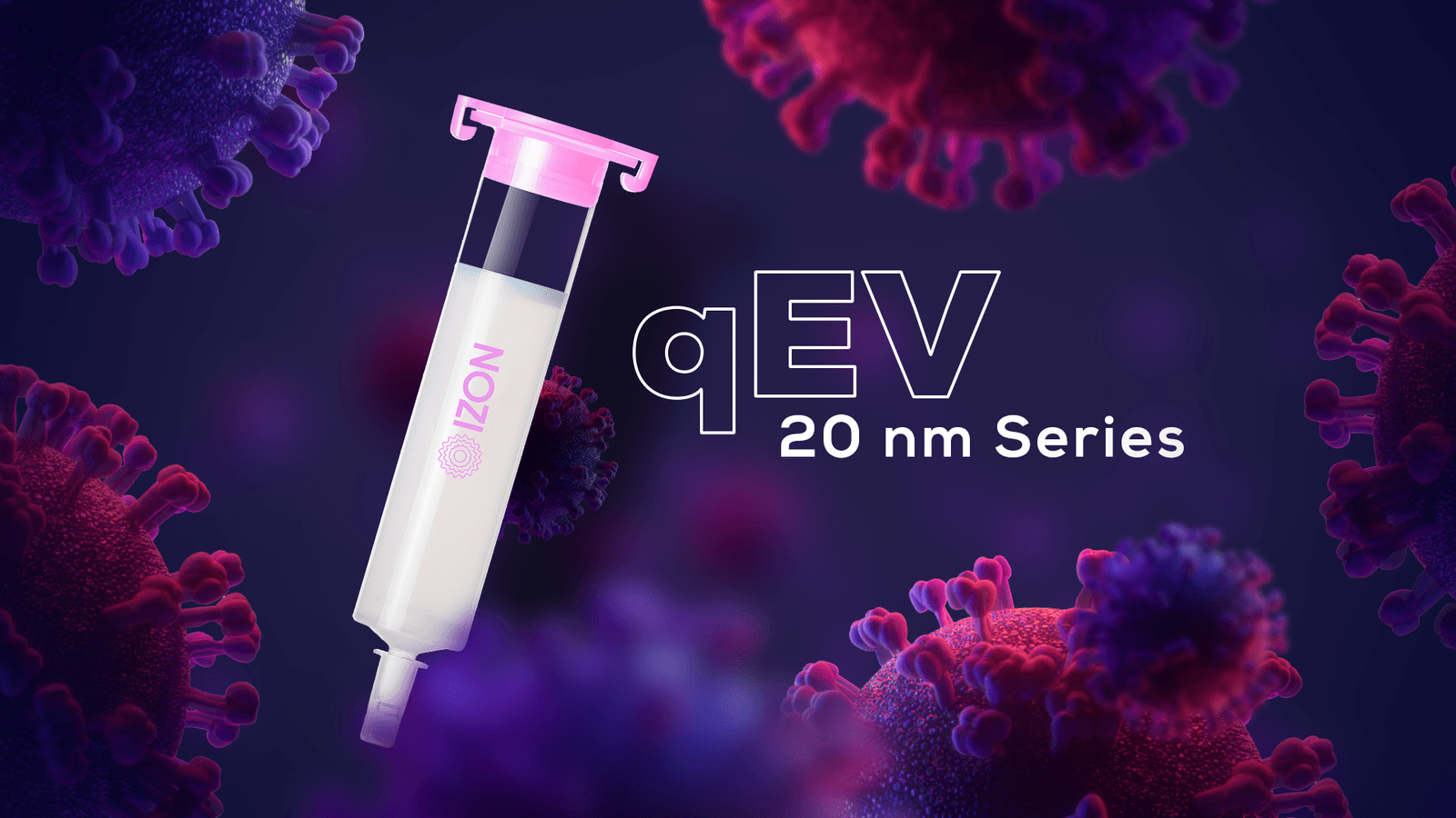 Isolate & Measure Extracellular Vesicles & Nanoparticles