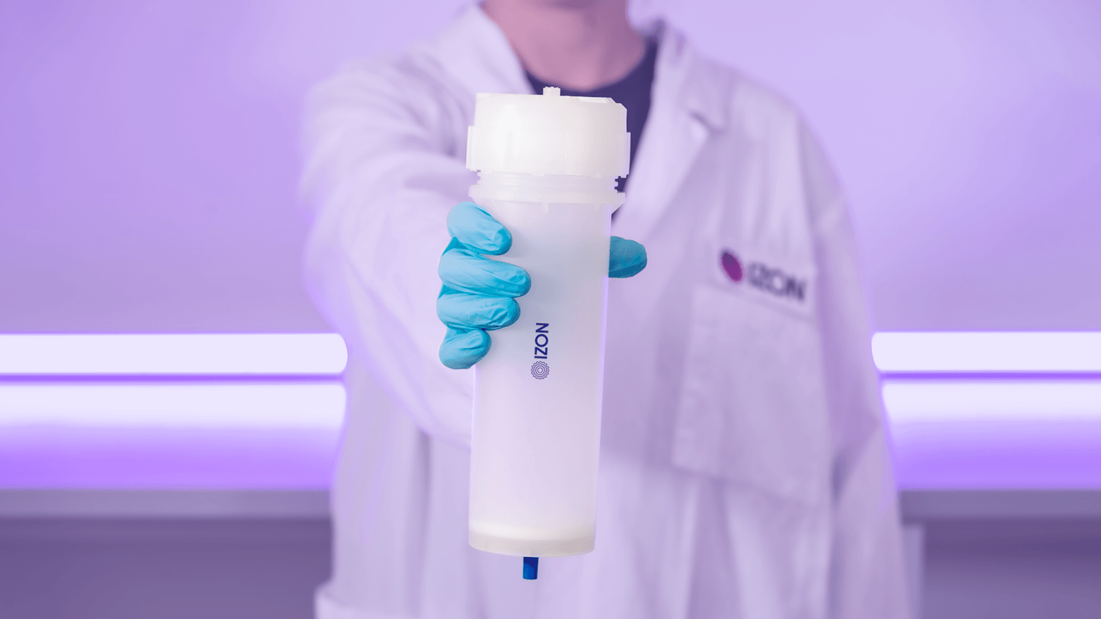 Isolate & Measure Extracellular Vesicles & Nanoparticles