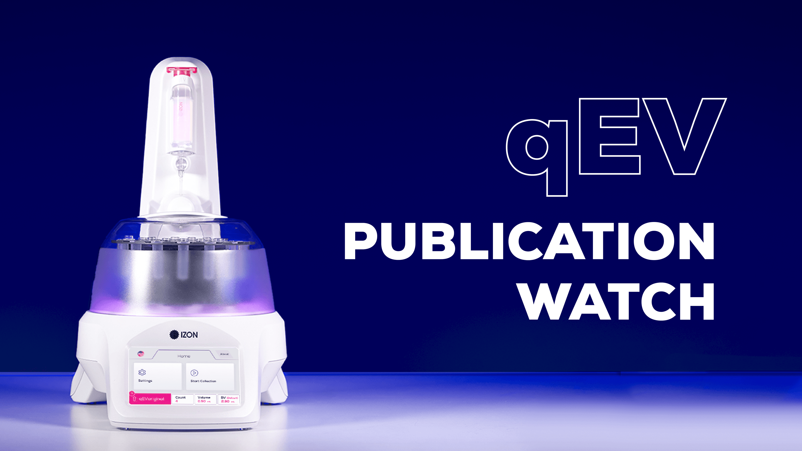 Isolate & Measure Extracellular Vesicles & Nanoparticles
