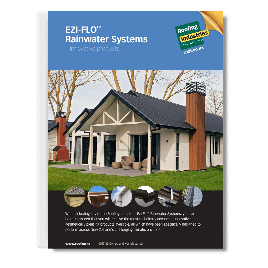 True Oak™ deep - Roofing Industries