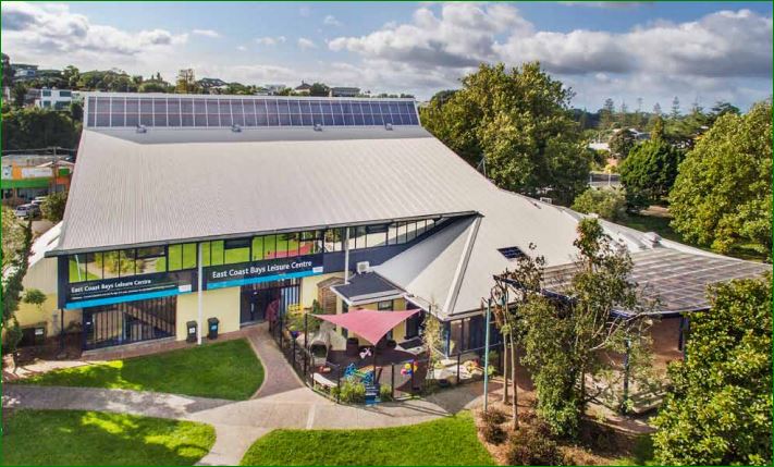 East Coast Bays Leisure Centre
