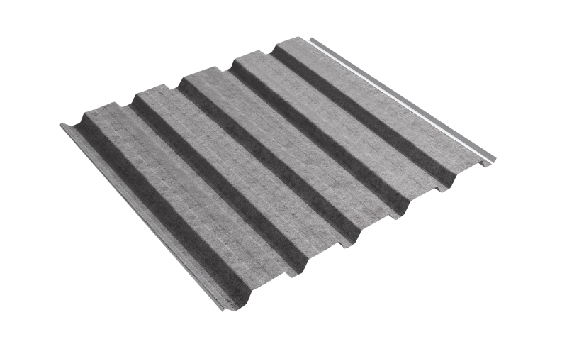 Roofing Industries - Cladding