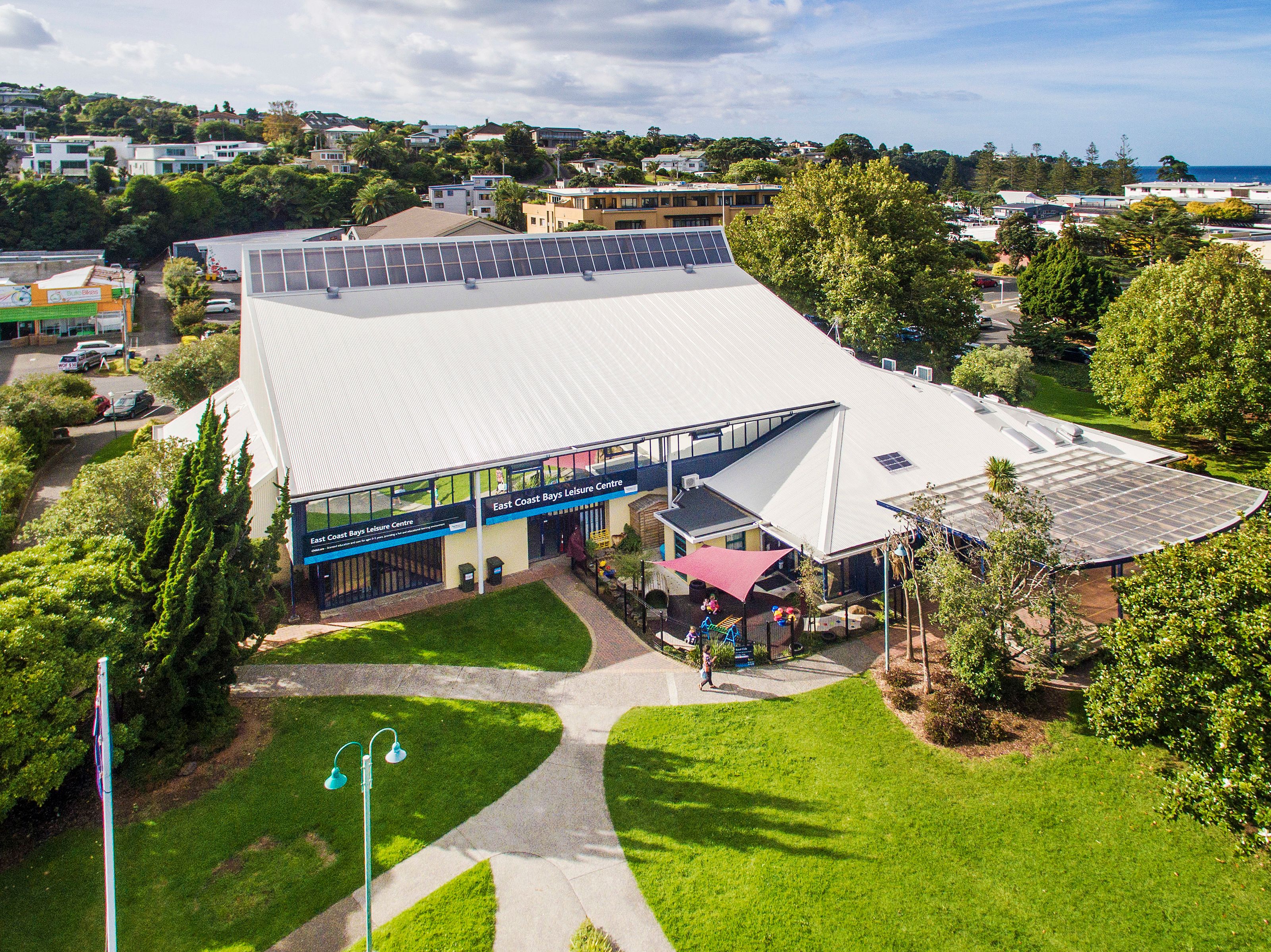 East Coast Bays Leisure Centre