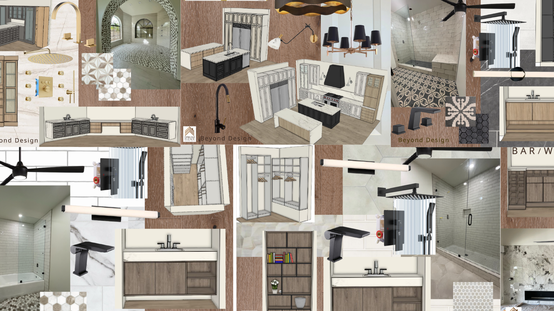 Dream Home Design