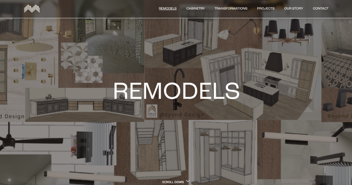 Remodels | Dream Home Design
