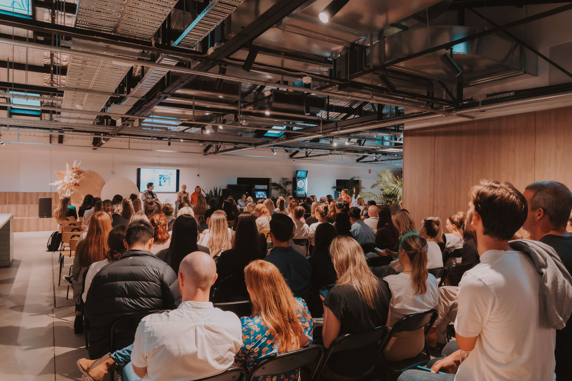 Event Space Hire in Melbourne & Sydney | The Commons