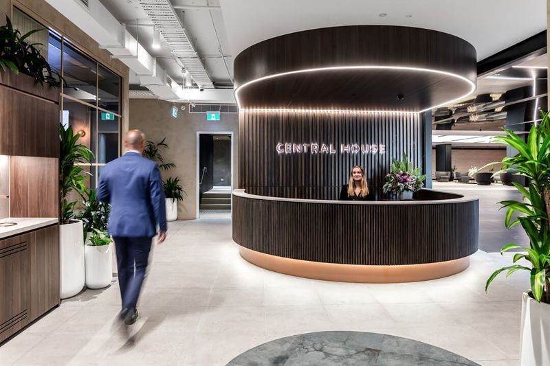 The Commons | Premium Coworking Spaces Melbourne & Sydney