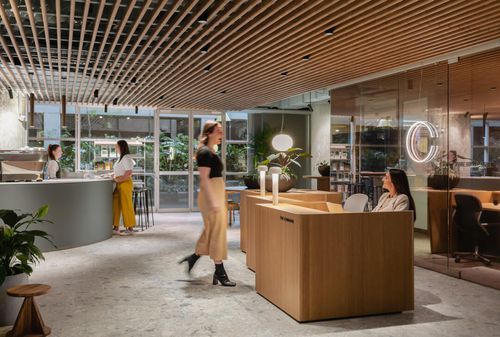 The Commons | Premium Coworking Spaces Melbourne & Sydney