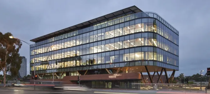 Development of Commercial Property, Industrial Real Estate