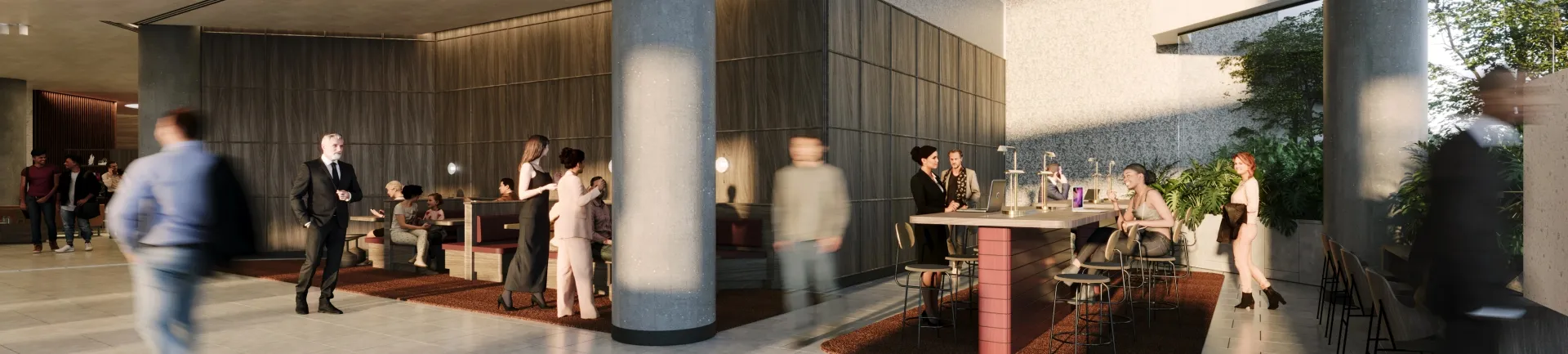 Agents: Commercial Property Acquisition, Developer, Investor