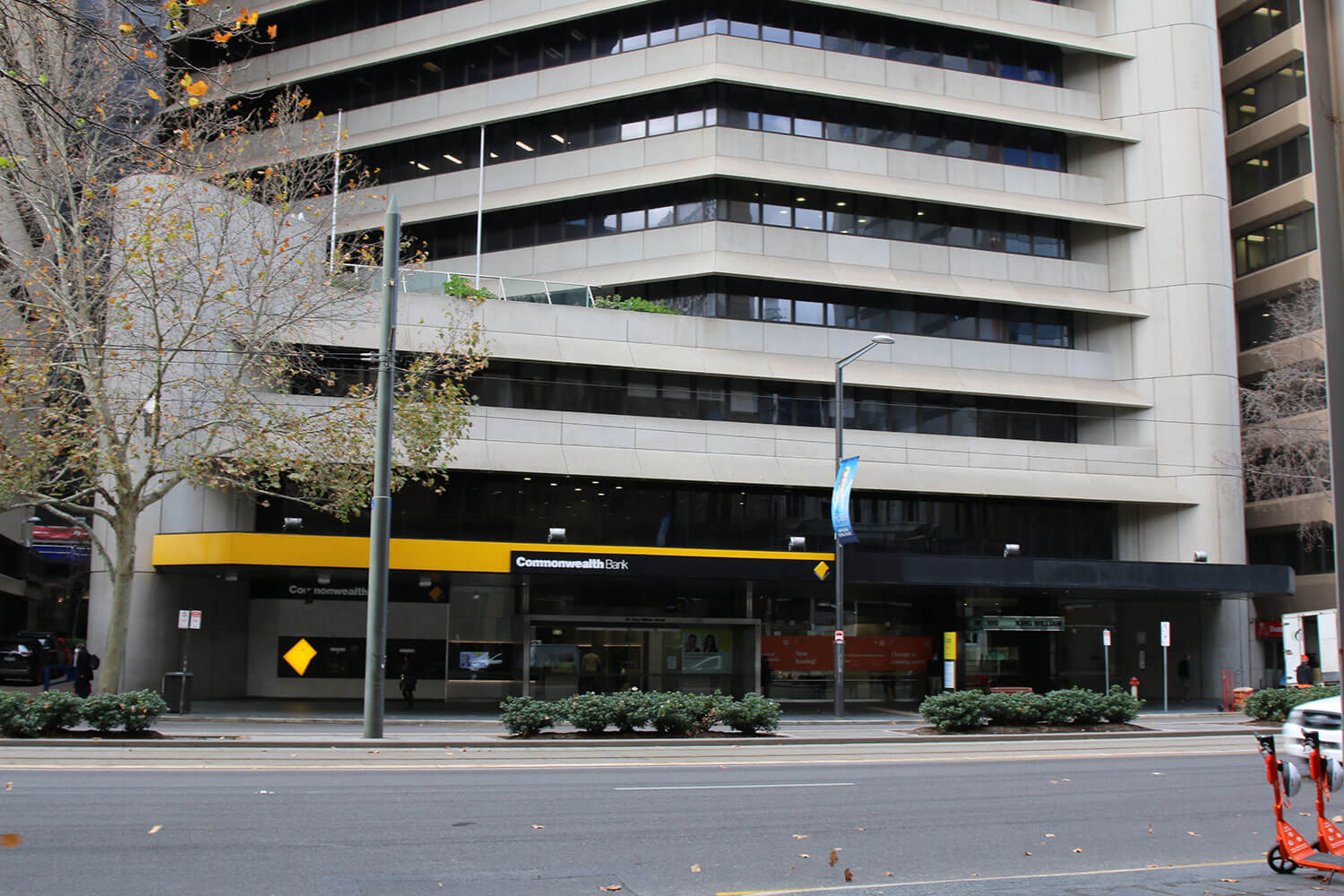 100 King William Street | Quintessential