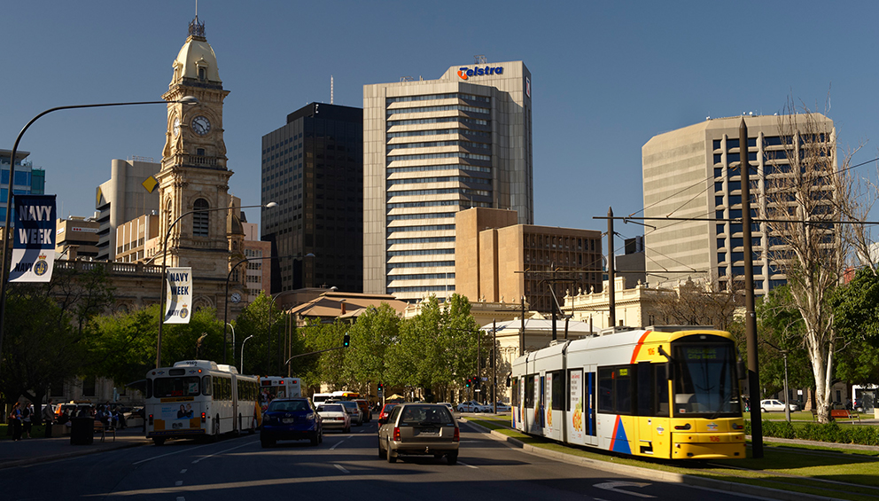 30 Pirie Street Adelaide | Quintessential