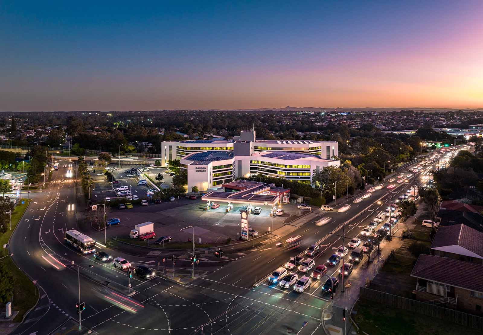 Garden Square Mt Gravatt | Quintessential