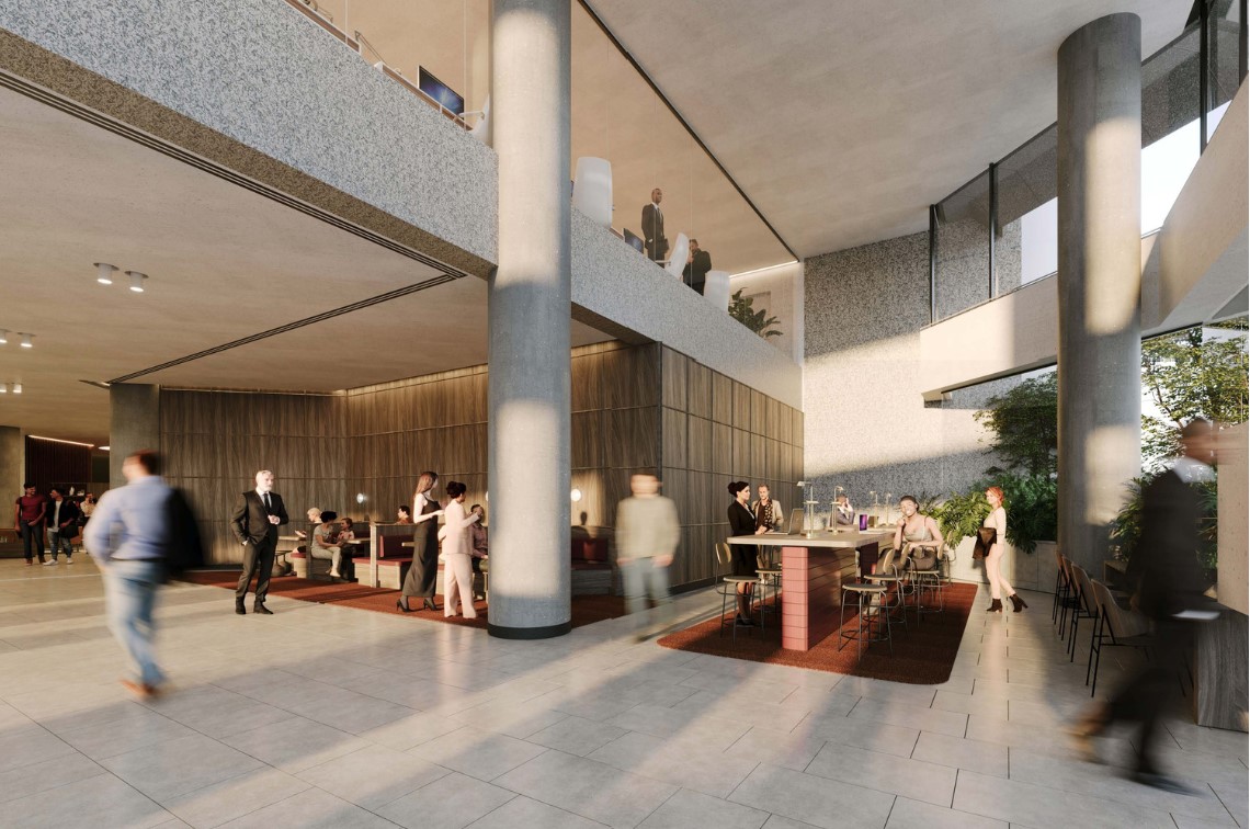 Media Hub: Commercial Property Acquisitions and Investments