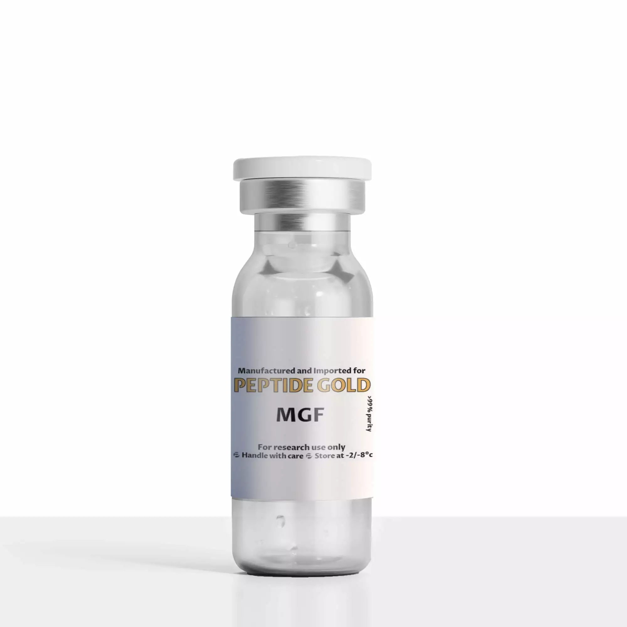 MGF 10mg | Peptide Gold