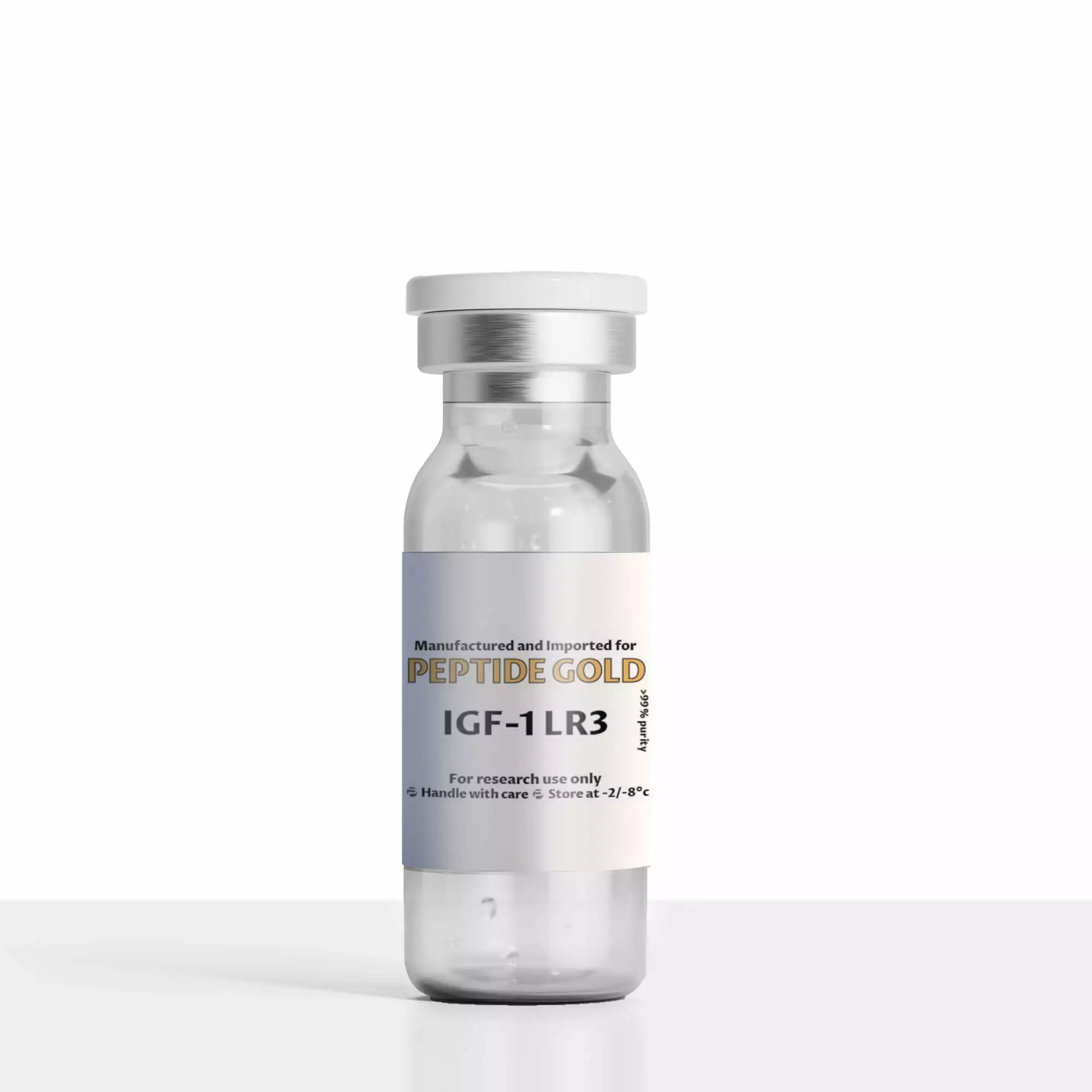IGF 1 LR3 2mg | Peptide Gold