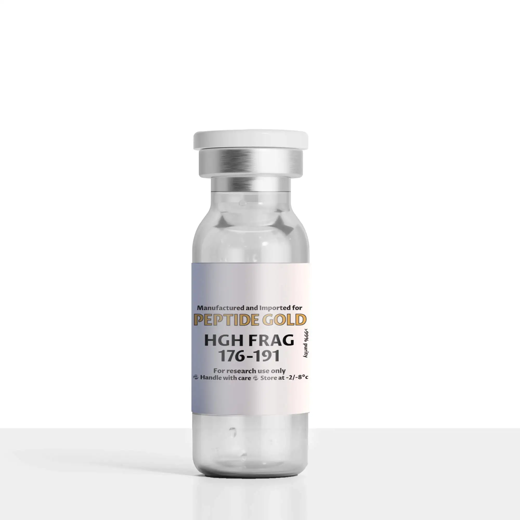 HGH FRAG 176-191 10mg | Peptide Gold
