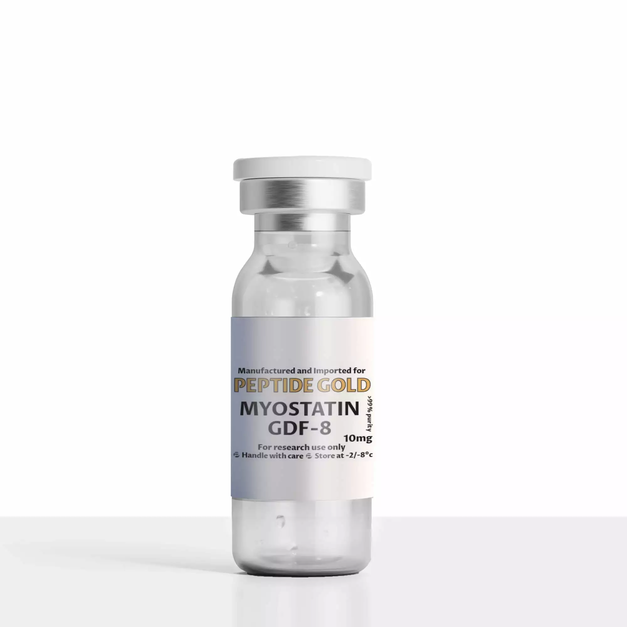 Myostatin GDF-8 10mg | Peptide Gold