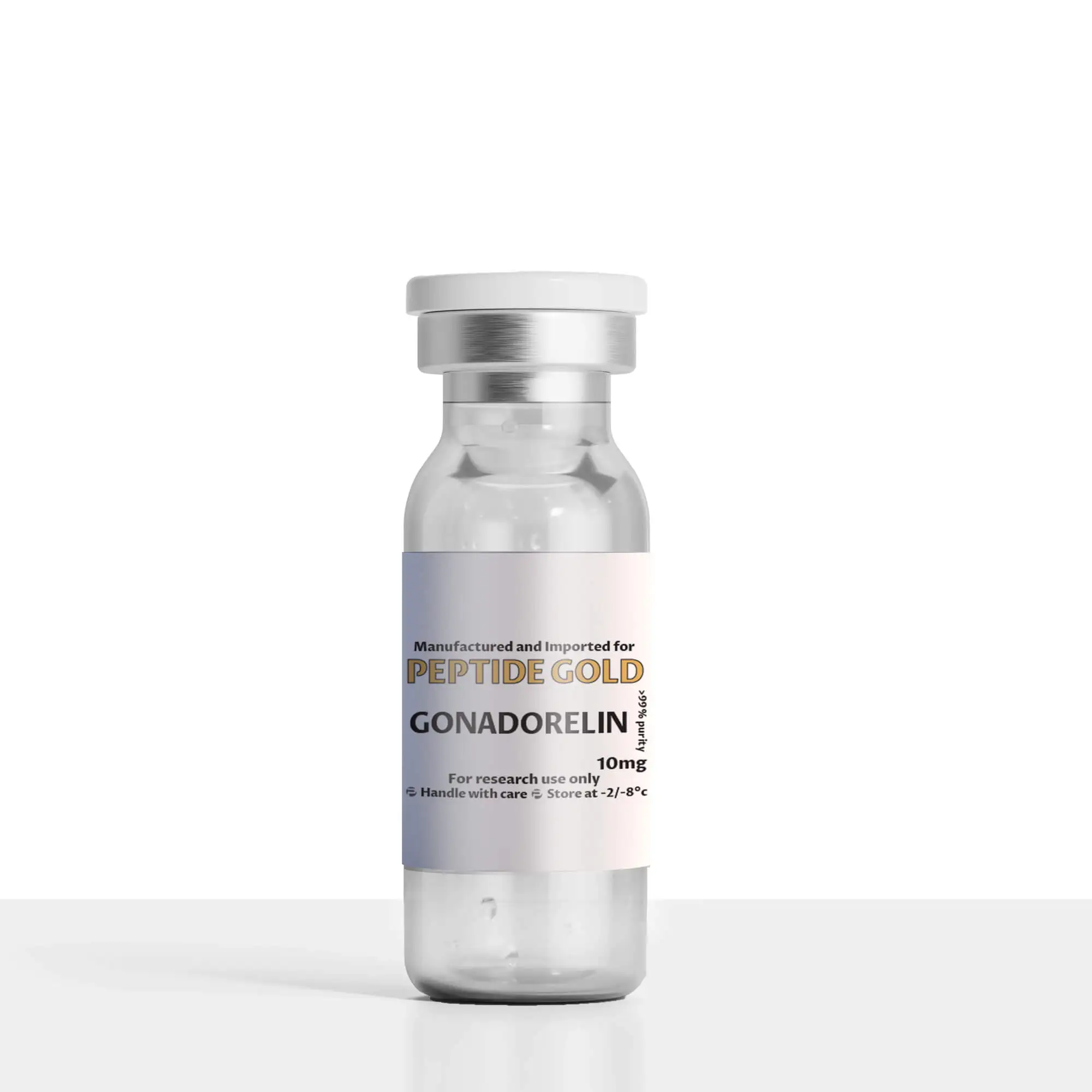 GONADORELIN 10mg | Peptide Gold