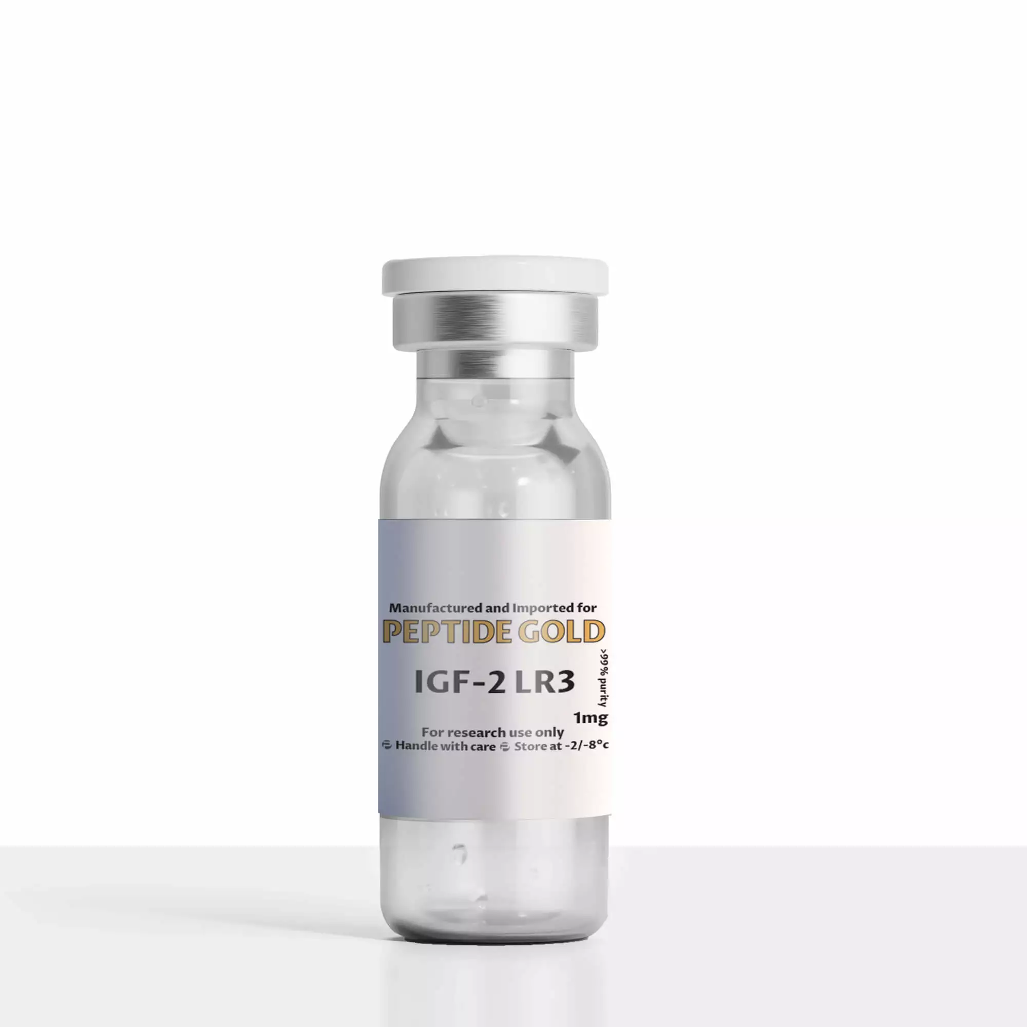 IGF-2 LR3 1mg | Peptide Gold