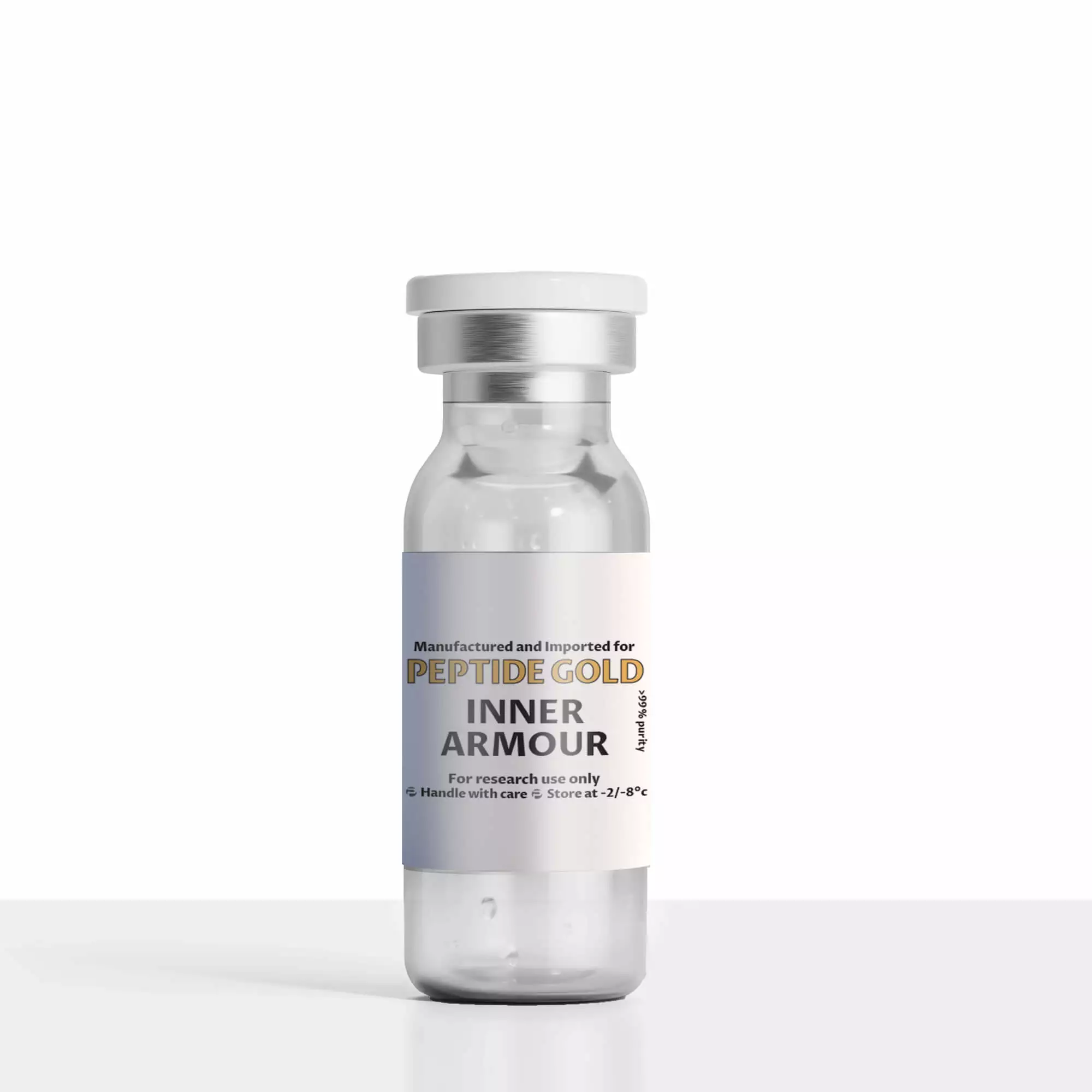 Inner Armour 15mg | Peptide Gold